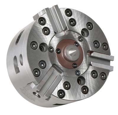 Compensating chucks with floating jaw | Cutting Tool Engineering