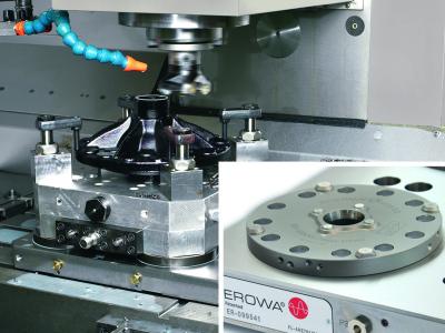 MTS 2.0 (Modular Tooling System) | Cutting Tool Engineering