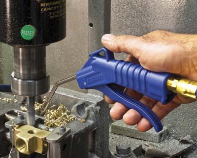 Precision Safety Air Gun | Cutting Tool Engineering