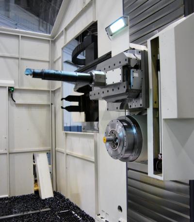 HMC Series Horizontal Machining Centers | Cutting Tool Engineering