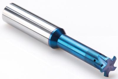 Groove Milling Line | Cutting Tool Engineering