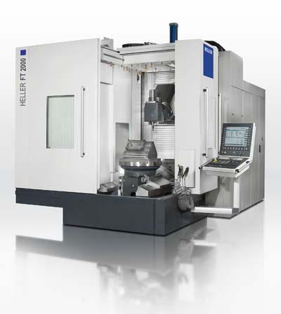 F2000 Machining Center | Cutting Tool Engineering