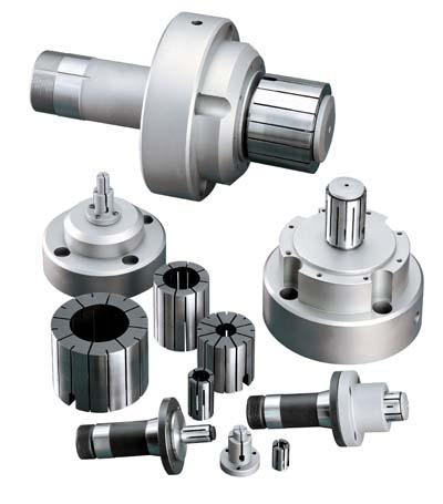 Sure-Grip Expanding Collet | Cutting Tool Engineering