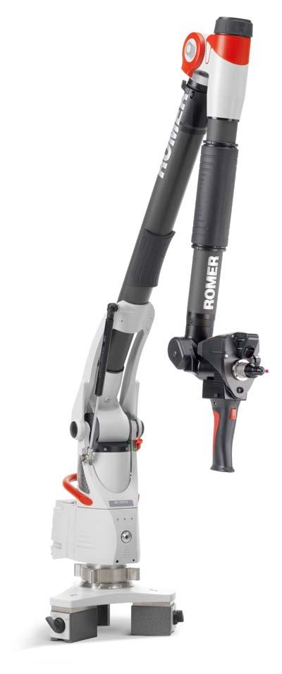 Romer Portable CMM | Cutting Tool Engineering Romer Portable CMM | Cutting Tool Engineering