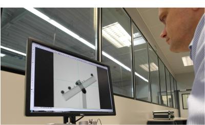 GE Phoenix v|tome|x m CT Scanner System | Cutting Tool Engineering