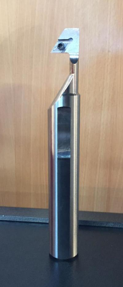 Toolholders Made with Toolox 44 | Cutting Tool Engineering