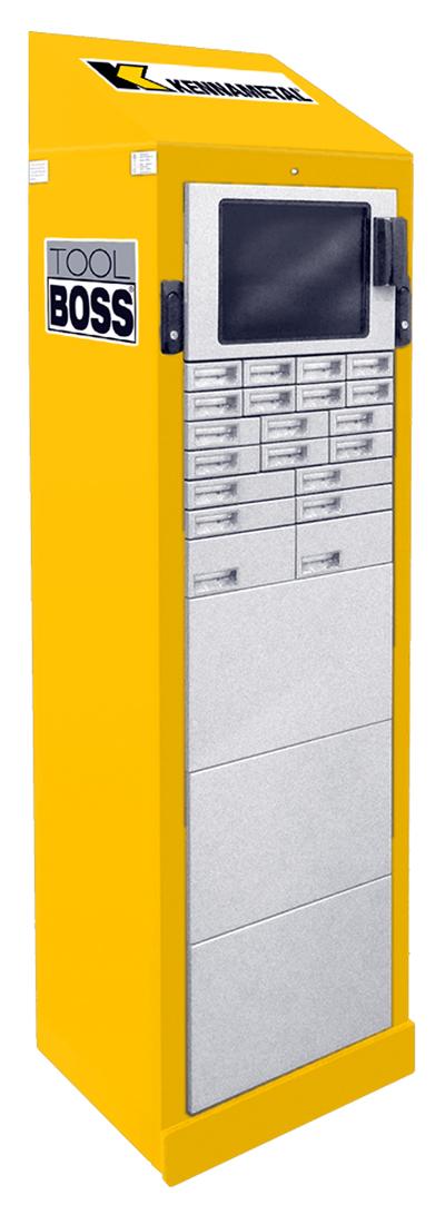 ToolBOSS Tool Management System | Cutting Tool Engineering