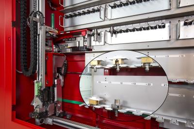 KERN MicroPro 4/5-Axis Milling Machine | Cutting Tool Engineering