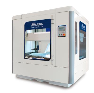 ECO Compact 20 Automation System | Cutting Tool Engineering