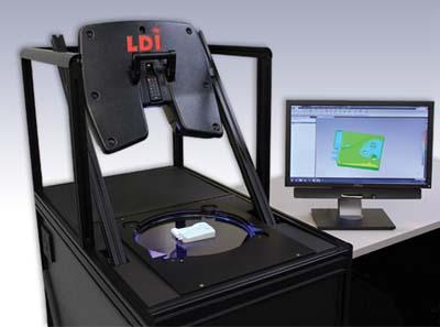 Surveyor Auto Gage 3D Scanning System | Cutting Tool Engineering
