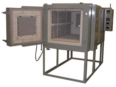 Large Box Furnace | Cutting Tool Engineering
