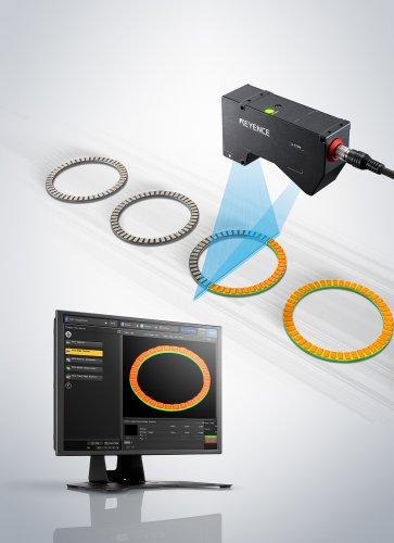 XG-X Series Vision System | Cutting Tool Engineering XG-X Series Vision System | Cutting Tool Engineering