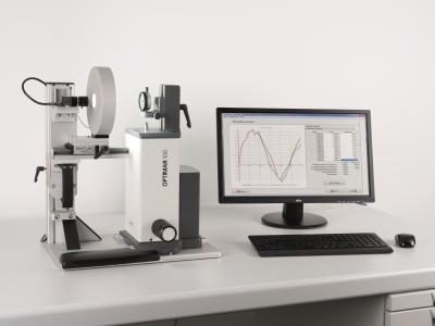 OPTIMAR 100 With Image Processing | Cutting Tool Engineering