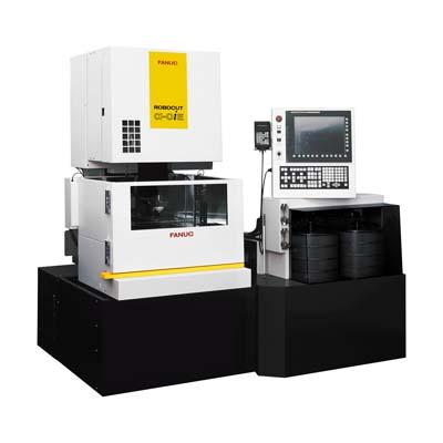 Fanuc RoboCut iE Wire EDM Series | Cutting Tool Engineering