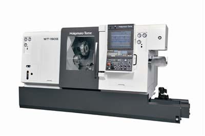 Nakamura WT-150 II | Cutting Tool Engineering