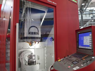 Micro 5-Axis Milling Machine | Cutting Tool Engineering