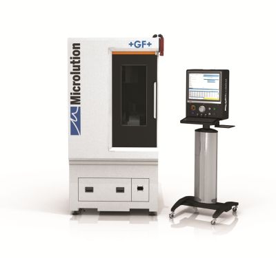 Microlution MLTC Ultrafast Laser | Cutting Tool Engineering