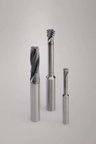 Portfolio of Solid-Carbide Thread Mills | Cutting Tool Engineering