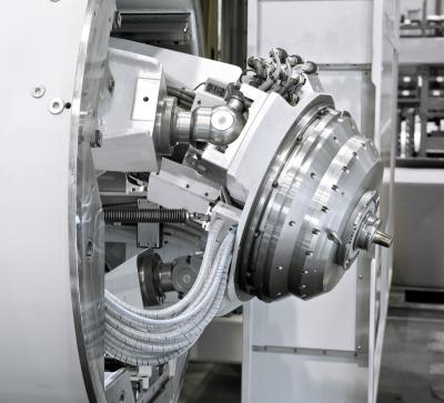 Sprint Z3 Machining Head | Cutting Tool Engineering