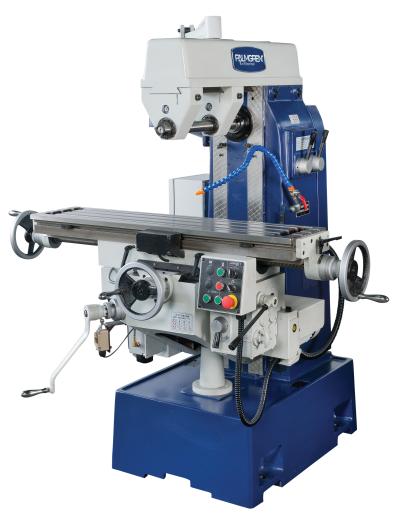 Universal Horizontal Milling Machine | Cutting Tool Engineering