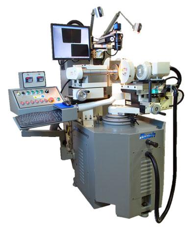 Model FC-250W Truing and Dressing Machine | Cutting Tool Engineering