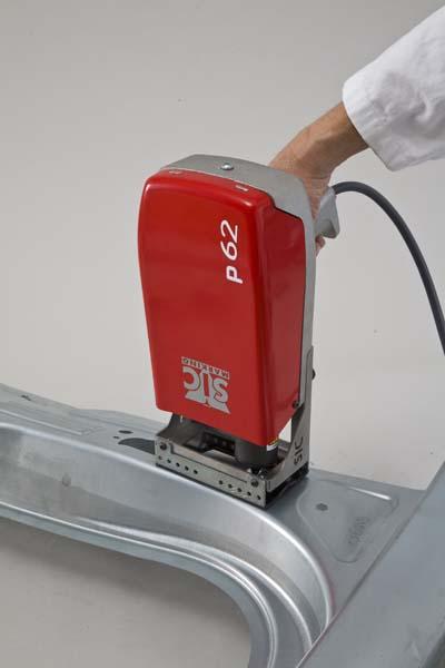Hand-held Dot Peen Marking System | Cutting Tool Engineering