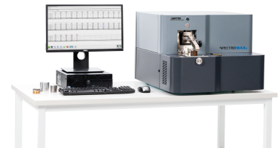 SPECTROMAXx With iCAL 2.0 ARC/SPARK OES Analyzer | Cutting Tool Engineering