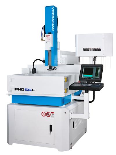 Versamax FHD26M EDM Drill | Cutting Tool Engineering