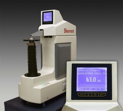 Digital Rockwell/Superficial Rockwell Benchtop Hardness Testers ...