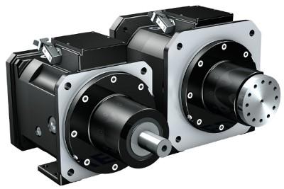 PS Two-Speed Gearbox | Cutting Tool Engineering