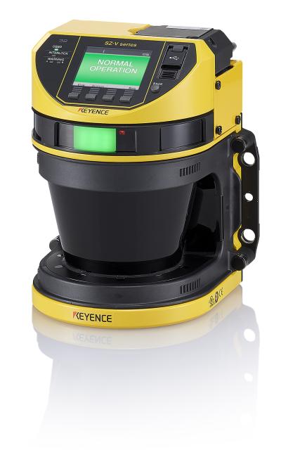 SZ-V Series Safety Laser Scanner | Cutting Tool Engineering