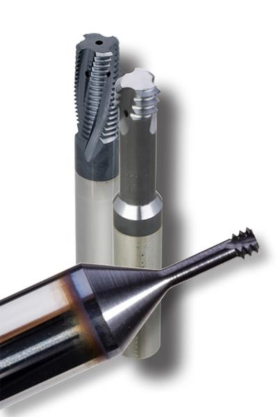 Through-Coolant Solid-Carbide Thread Mills | Cutting Tool Engineering