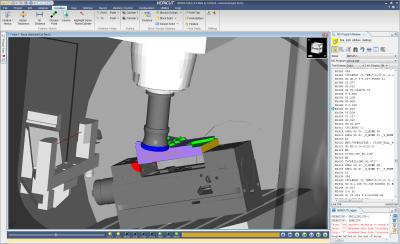 Vericut Version 8.0 Simulation Software | Cutting Tool Engineering