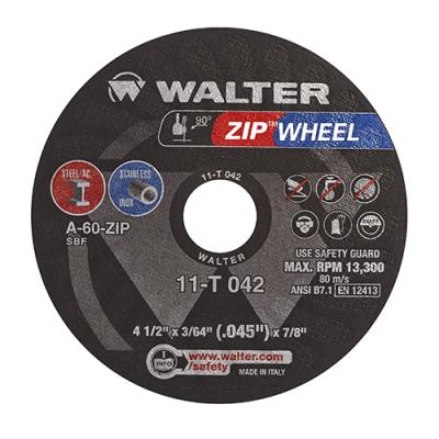 Redesigned Zip Wheel | Cutting Tool Engineering