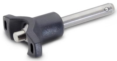 GN 113.8 Heavy-Duty Ball Lock Pins | Cutting Tool Engineering