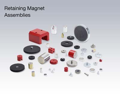Retaining Magnets | Cutting Tool Engineering