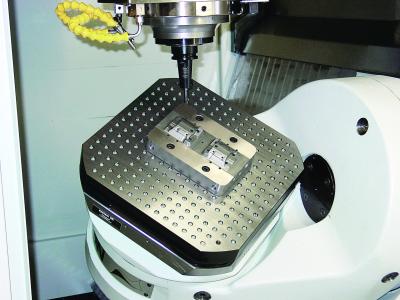 System 3R Delphin Zero Point Clamping System | Cutting Tool Engineering