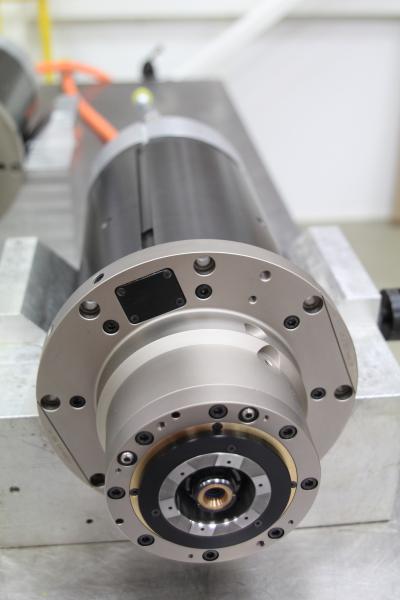 e-Spindle Machine Tool Spindle | Cutting Tool Engineering
