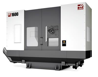 EC-1600 horizontal machining center | Cutting Tool Engineering