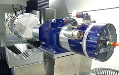 High-Speed Air-Bearing Ultraprecision Spindles | Cutting Tool Engineering