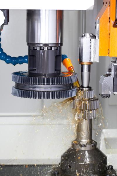 LS 180 F Gear Shaping Machine | Cutting Tool Engineering