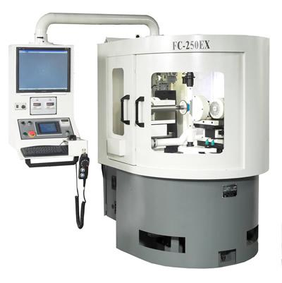 Automatic Diamond and CBN Wheel Truing machines | Cutting Tool Engineering