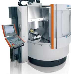 Mikron HEM 800 VMC | Cutting Tool Engineering
