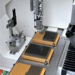 GrindSmart Model 528XS 5-axis grinding machine | Cutting Tool Engineering