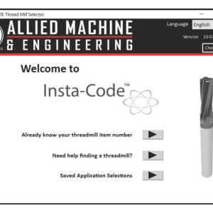 Replaceable-Tip Original T-A Drill Systems | Cutting Tool Engineering