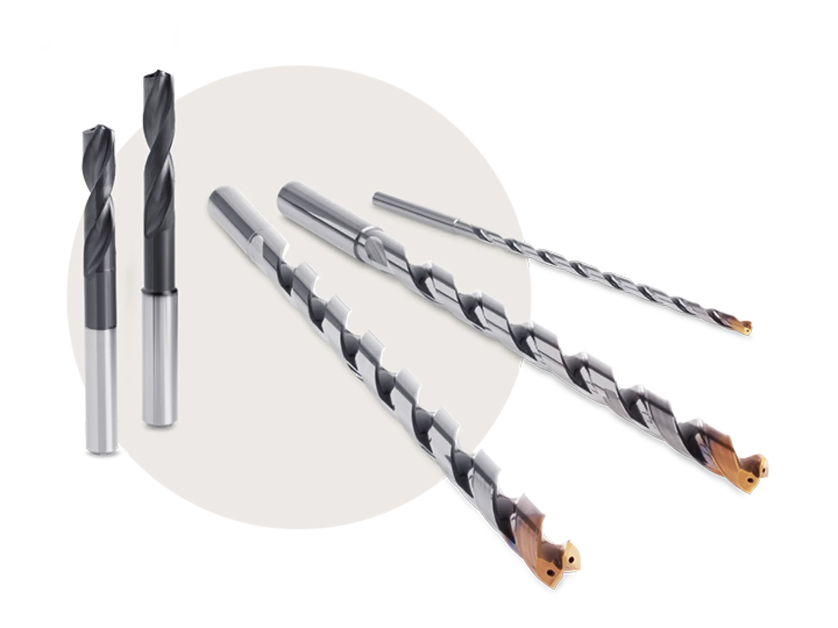 Drill series combines advanced geometries, coatings, and flute design