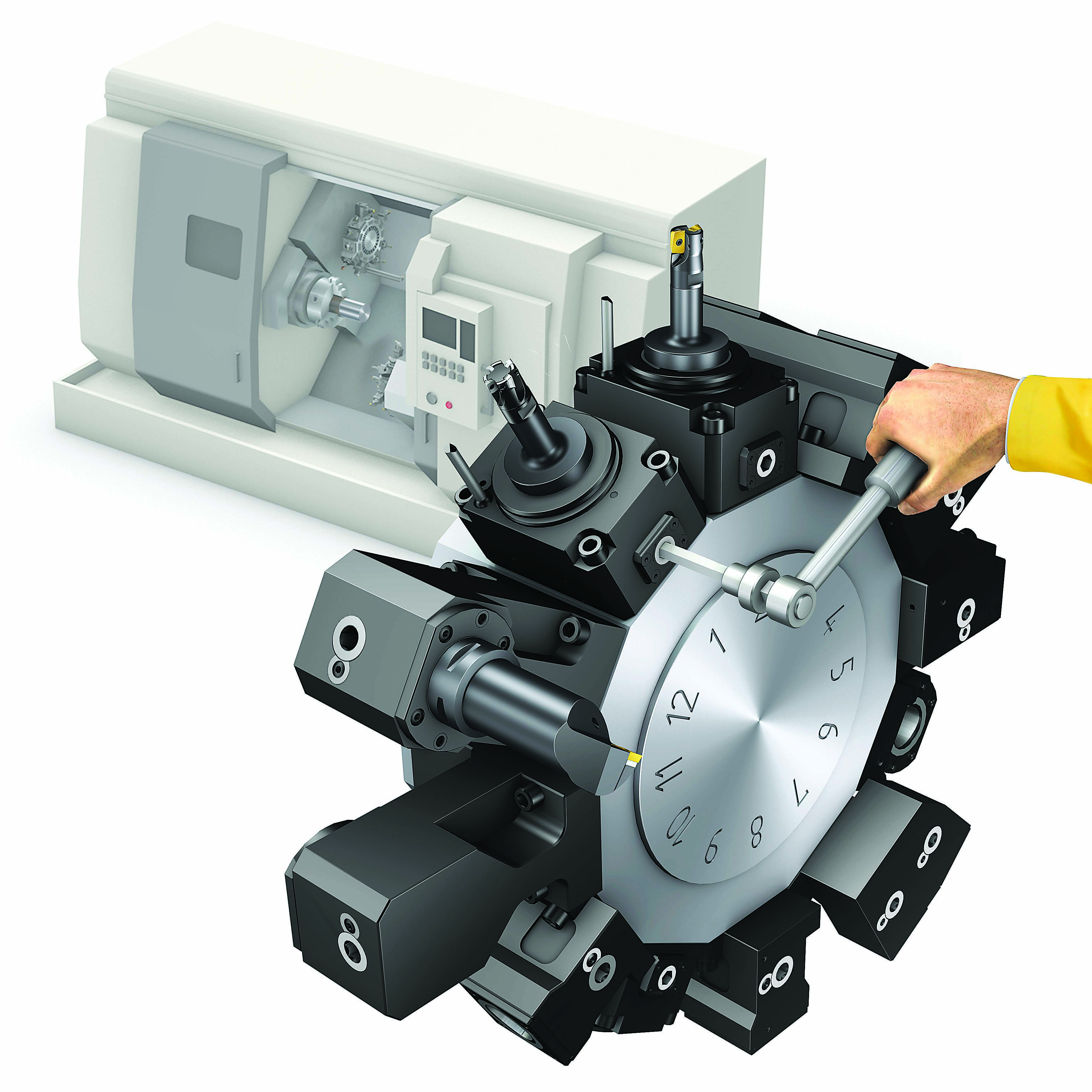 Green means go: Turning Performance – Cutting Tool Engineering